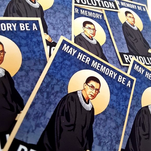RBG Stickers | Accessories | Rbg Stickers Make A Bundle Deal | Poshmark
